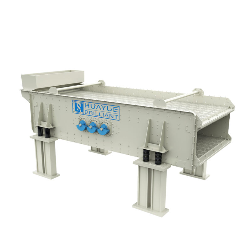 MFS Horizontal Screen - hybcrusher